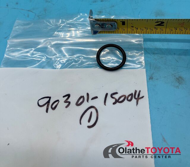 Ring O 90301-15004 | Toyota Parts Center