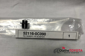 2007-2022 Toyota Liner Extension Clip 52116-0C090 | Toyota Parts Center