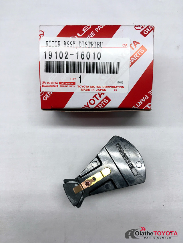 1987-1998 Toyota Distributor Rotor 19102-16010 | Toyota Parts Center