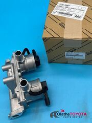 2007-2022 Toyota Valve Assembly, Electric Air Control 25701-38064 ...