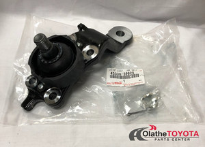2004-2007 Toyota Suspension Ball Joint (Right, Front, Lower) 43330 ...
