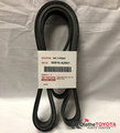2004-2015 Toyota Serpentine Belt 90916-A2001 | Toyota Parts Center