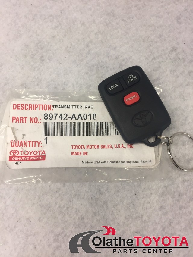 98742aa010 | Toyota Parts Center