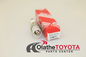 1989-2006 Toyota Spark Plug 9091901176 | Toyota Parts Center