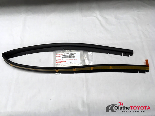 2009-2013 Toyota Corolla Seal 53395-02040 | Toyota Parts Center