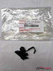 2015-2018 Toyota Hardware Kit. Rear Spoiler. 64127-06110 | Toyota Parts ...