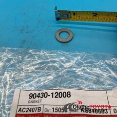 2010-2025 Toyota Drain Plug Gasket 90430-12008 | Toyota Parts Center