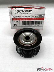 2007-2022 Toyota Accessory Drive Belt Idler Pulley 16603-38012 | Toyota ...