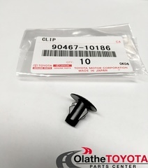 1996-2025 Toyota Rear Seal Clip 90467-10186 | Toyota Parts Center