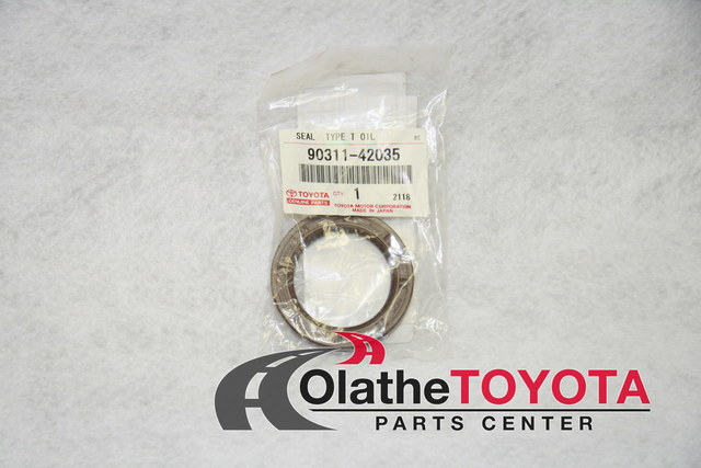 1992-2001 Toyota Engine Crankshaft Seal 9031142035 | Toyota Parts Center