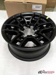 Taco Trd Pro Wheel (Shipping AK/HI Extra) PT946-35200-02 | Toyota Parts ...