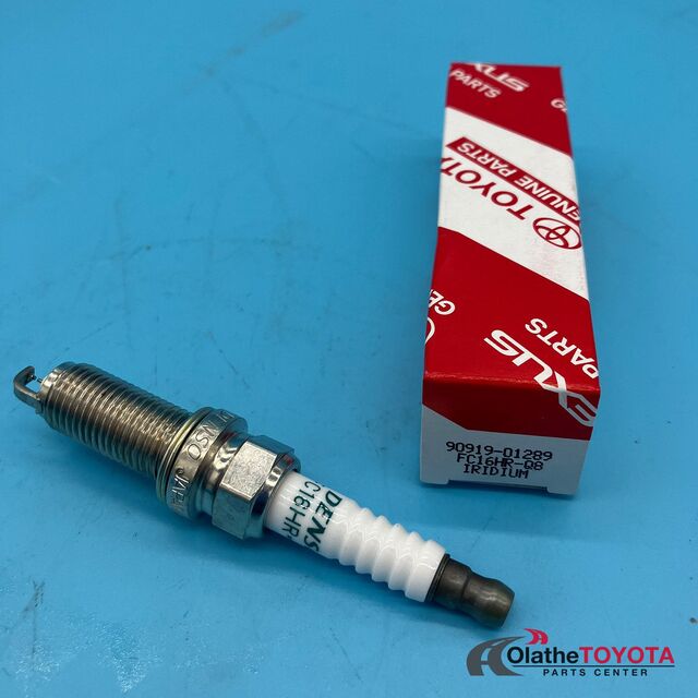 2018-2025 Toyota Spark Plug 90919-01289 | Toyota Parts Center