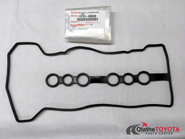 2000-2008 Toyota Engine Valve Cover Gasket 112130d040 | Toyota Parts Center