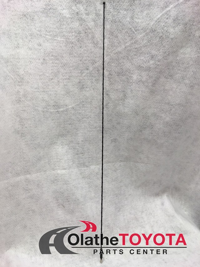 1997-2019 Toyota Pole Sub-Assembly, Pull Top Antenna 863090c020 ...
