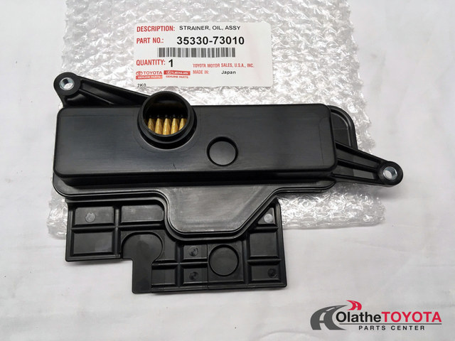 2009-2019 Toyota Transmission Filter 35330-73010 | Toyota Parts Center