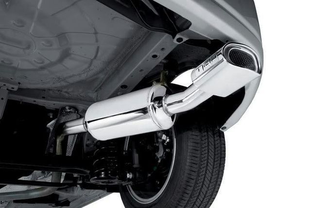 2008-2015 Scion xB TRD Sport Muffler Dual Wall Exhaust PTR03-52072 ...