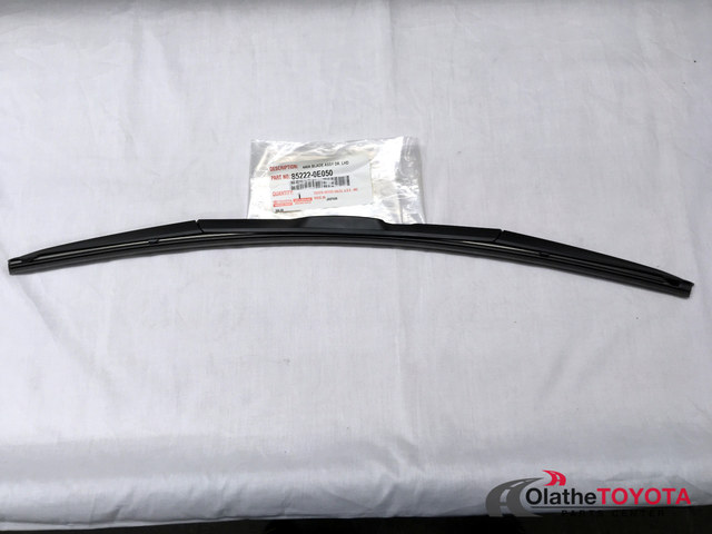 2014-2019 Toyota Highlander Wiper Blade 85222-0E050 | Toyota Parts Center