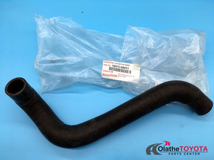 2007-2015 Toyota Radiator Coolant Hose 16572-0S011 | Toyota Parts Center