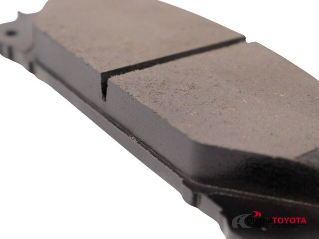 Front Brake Pad 04465-AZ319 | Toyota Parts Center