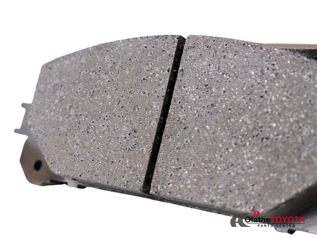 2010-2020 Toyota Brake Pads Front 04465-0E010 | Toyota Parts Center