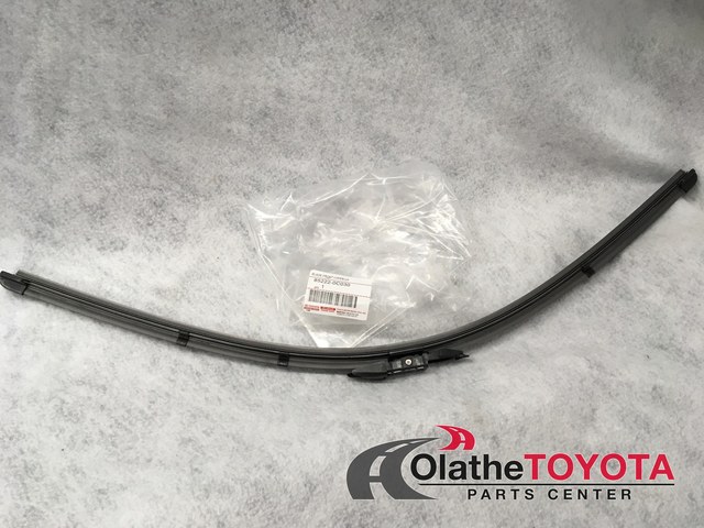 2007-2019 Toyota Windshield Wiper Blade (Left, Front) 852220c030 ...