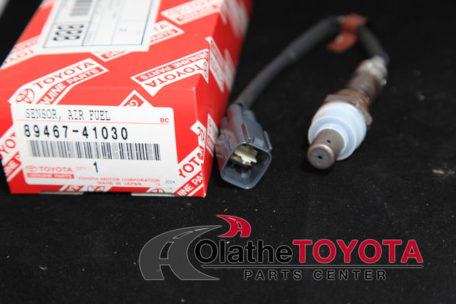 2000-2004 Toyota Oxygen Sensor 8946741030 | Toyota Parts Center