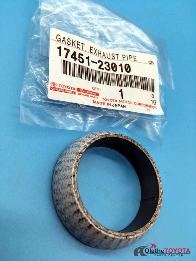 2001-2009 Toyota Prius Catalytic Converter Gasket 17451-23010 | Toyota ...
