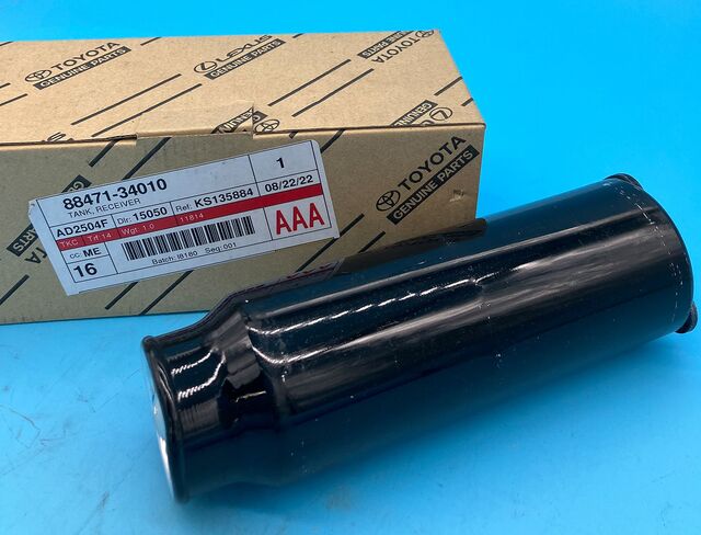 1992-2006 Toyota A/C Receiver Drier 88471-34010 | Toyota Parts Center