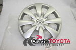 2009-2010 Toyota Corolla Wheel Cover 4260212720 | Toyota Parts Center