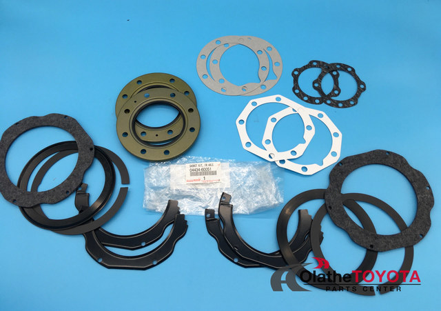Gasket Kit Front Axle 04434-60051 | Toyota Parts Center