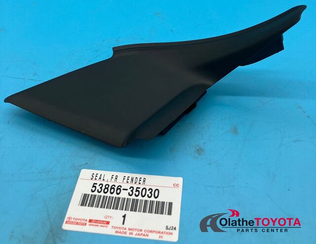 2010-2024 Toyota 4Runner Cowl Cover Seal (Right, Front) 53866-35030 ...