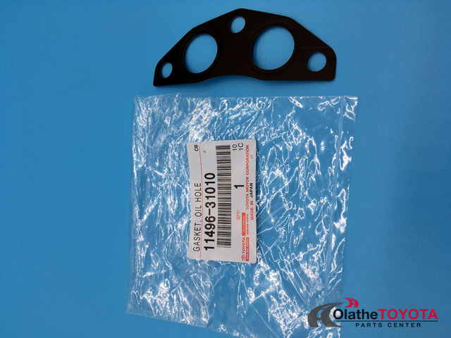 2007-2016 Toyota Lower Pipe Gasket 11496-31010 | Toyota Parts Center