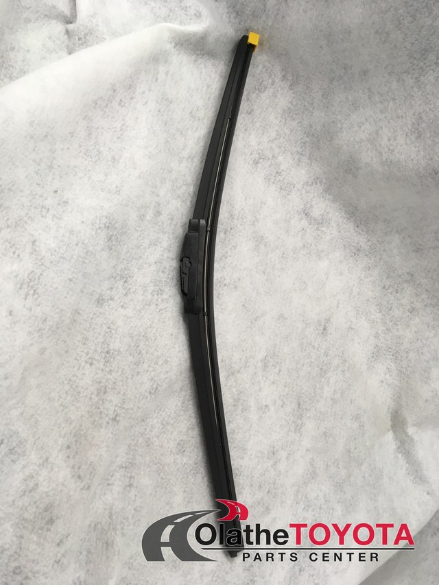 Windshield Wiper Blade (Left, Front) 85212-YZZ3Q-TM | Toyota Parts Center