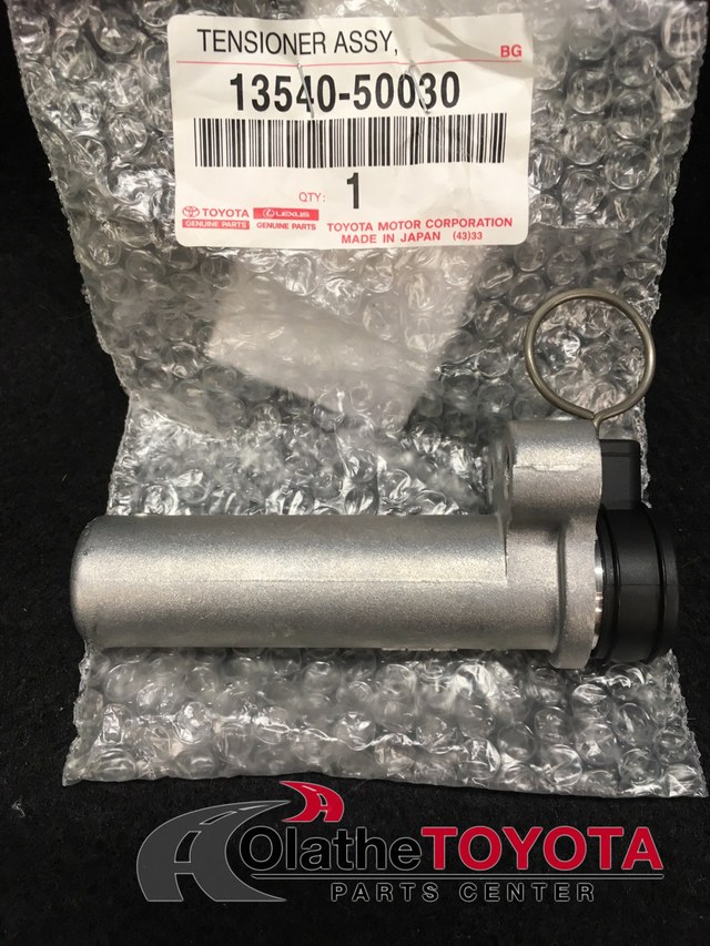 1998-2009 Toyota Engine Timing Belt Tensioner 13540-50030 | Toyota ...