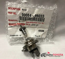 1992-2021 Toyota Headlight Bulb 90084-98033 | Toyota Parts Center