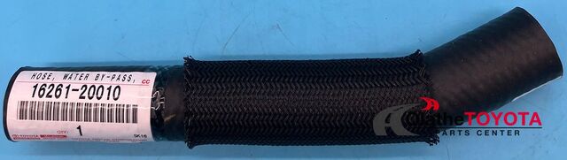 1995-2010 Toyota Hose, Water Bypass, No. 1 16261-20010 | Toyota Parts ...