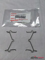 2000-2024 Toyota Disc Brake Anti-Rattle Clip Set 04947-0C010 | Toyota ...
