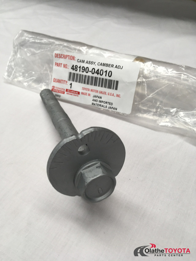 2010-2023 Toyota Cam 48190-04010 | Toyota Parts Center