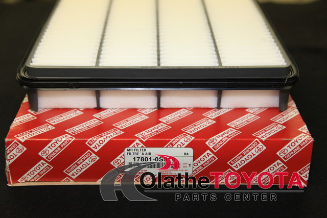 2007-2021 Toyota Air Filter 178010s010 | Toyota Parts Center