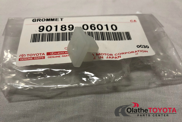 1995-2024 Toyota Access Cover Grommet 90189-06010 | Toyota Parts Center