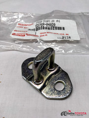 2005-2023 Toyota Tacoma Tailgate Striker Plate 65768-04020 | Toyota ...