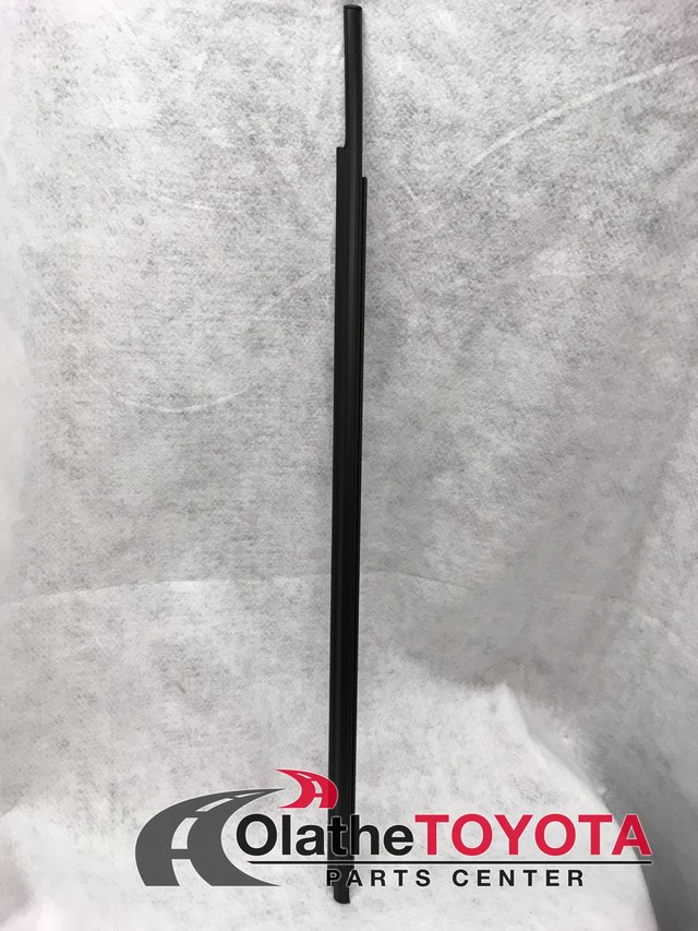 2007-2022 Toyota Weatherstrip Assembly, Front Door Glass, Outer Left ...