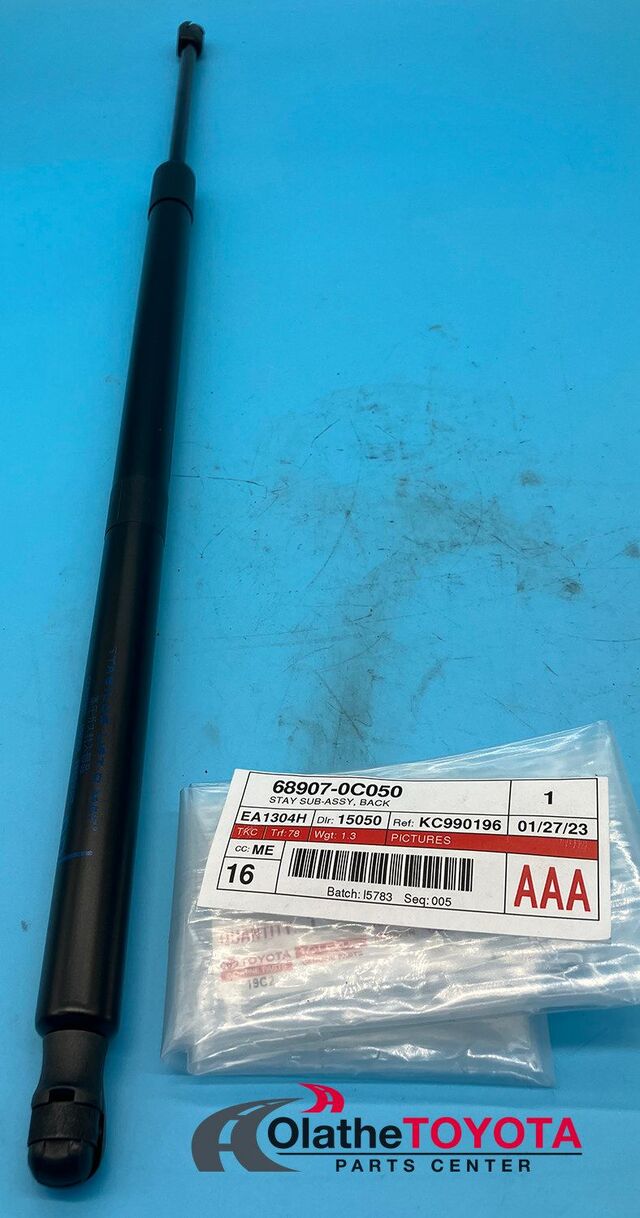 2008-2022 Toyota Sequoia Hatch Lift Support (Right) 68907-0C050 ...