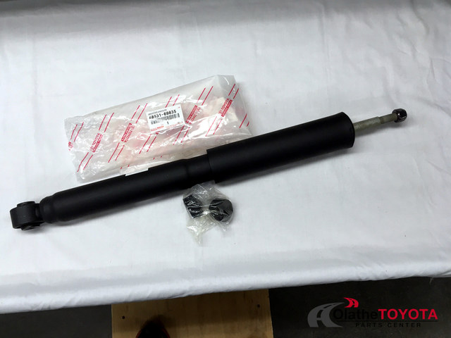 1998-2007 Toyota Land Cruiser Shock Absorber - Part is superseded by ...