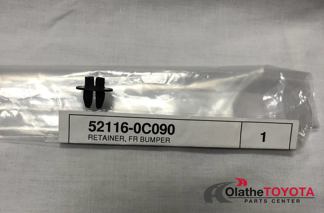 2007-2022 Toyota Liner Extension Clip 52116-0C090 | Toyota Parts Center