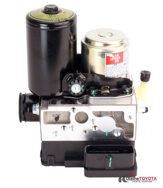 2006-2007 Toyota Highlander Actuator Assembly, Brake 44050-48191 ...
