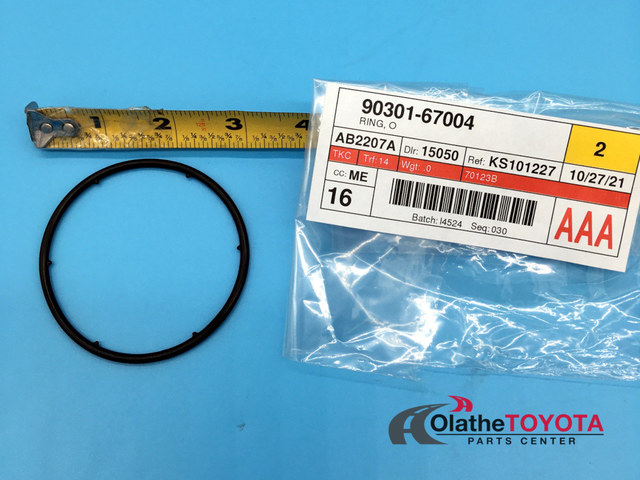 1995-2016 Toyota Ring 90301-67004 | Toyota Parts Center