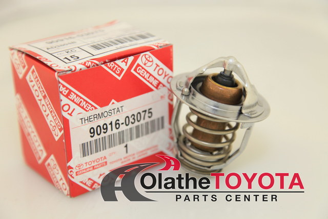 1988-2004 Toyota Engine Coolant Thermostat 9091603075 | Toyota Parts Center