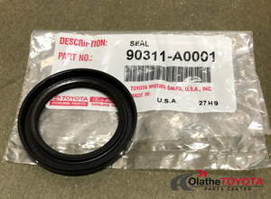 1998-2009 Toyota Engine Crankshaft Seal 90311-A0001 | Toyota Parts Center