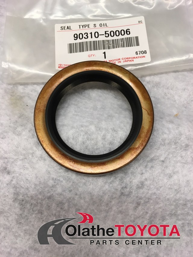 1984-2006 Toyota Drive Axle Shaft Seal (Left, Right, Rear) 9031050006 ...